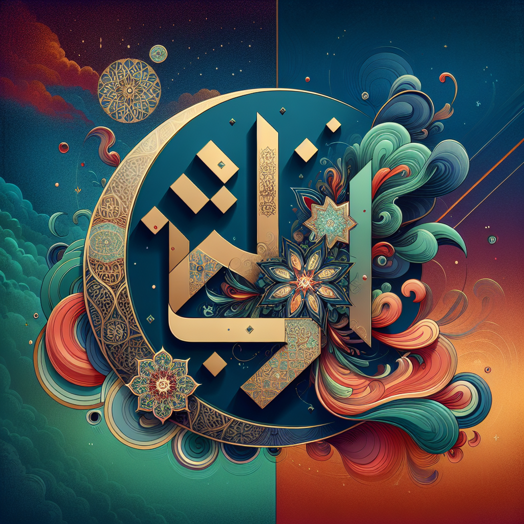 How to Write Beautiful Arabic Calligraphy: A Beginner’s Guide - SUFARA ...