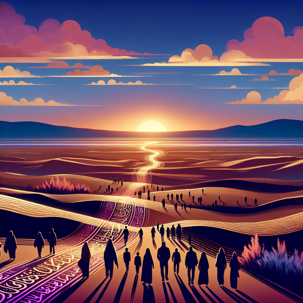 The Arabic Alphabet's Contribution to International Development Efforts ...